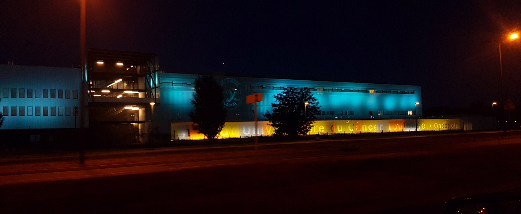 IUCT Oncopole - Institut Universitaire du Cancer de Toulouse - Accueil